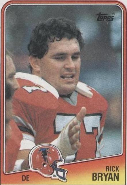 1988 Topps - Rick Bryan #392 for sale online | eBay