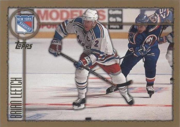1998-99 Topps - Brian Leetch #75 for sale online | eBay