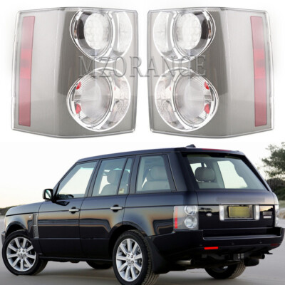 2002-2009 For Land Rover Range Rover Hse Vogue L322 Pair Rear Tail ...