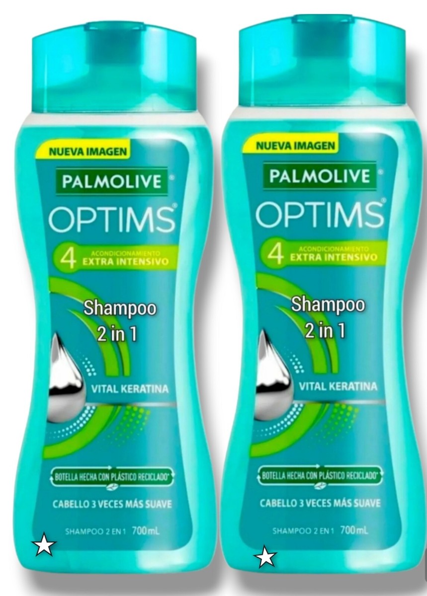 Shampoo Palmolive Optims