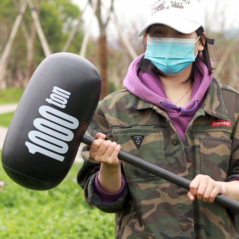 Toy Swimming Pool Supplies Kids Toys Air Hammers Inflatable Hammer ...