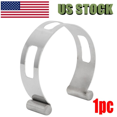 2.5" (63.5mm) Exhaust Pipe Tacking Band Clip Kit for welding ...