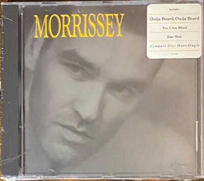 Morrissey Ouija Board, Ouija Board CD Brand New 75992142427| eBay