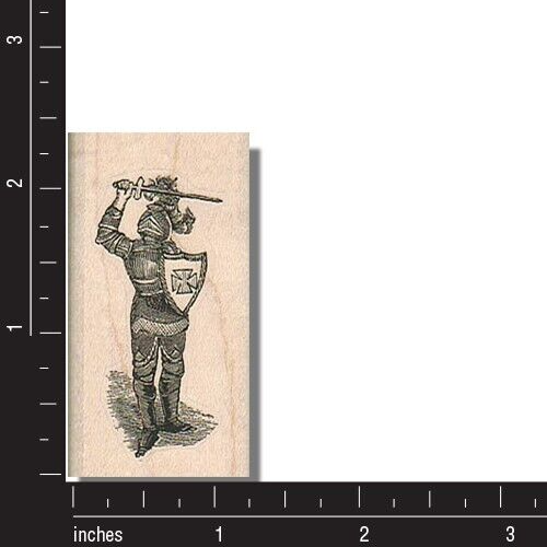 Knight In Armor RUBBER STAMP, Medieval, Man, Prince, Princess, Knight ...