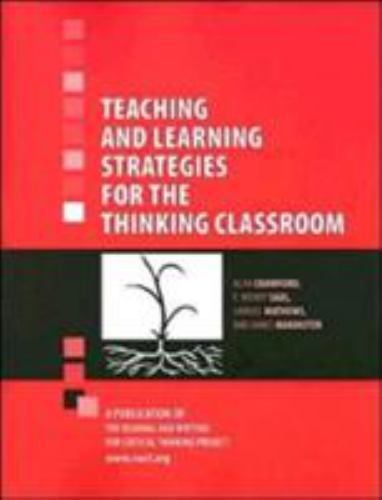 Teaching and Learning Strategies for the Thinking Classroom 9781932716115| eBay