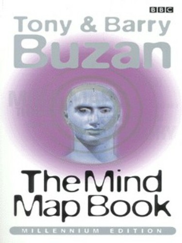 The mind map book by Tony Buzan Barry Buzan (Paperback) FREE Shipping ...