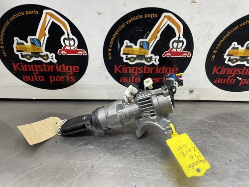 Hyundai I10 MK2 Ignition Barrel + Key / 2018 | eBay UK