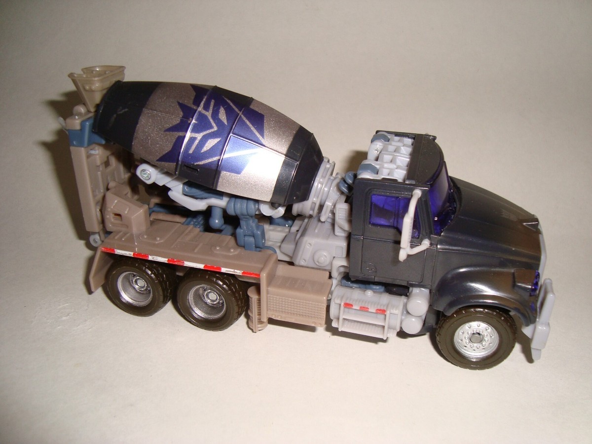 Transformers Mixmaster Truck