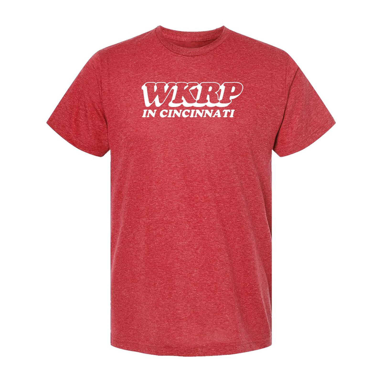 WKRP in Cincinnati T-Shirt - Funny Classic TV Show Johnny Fever Les ...