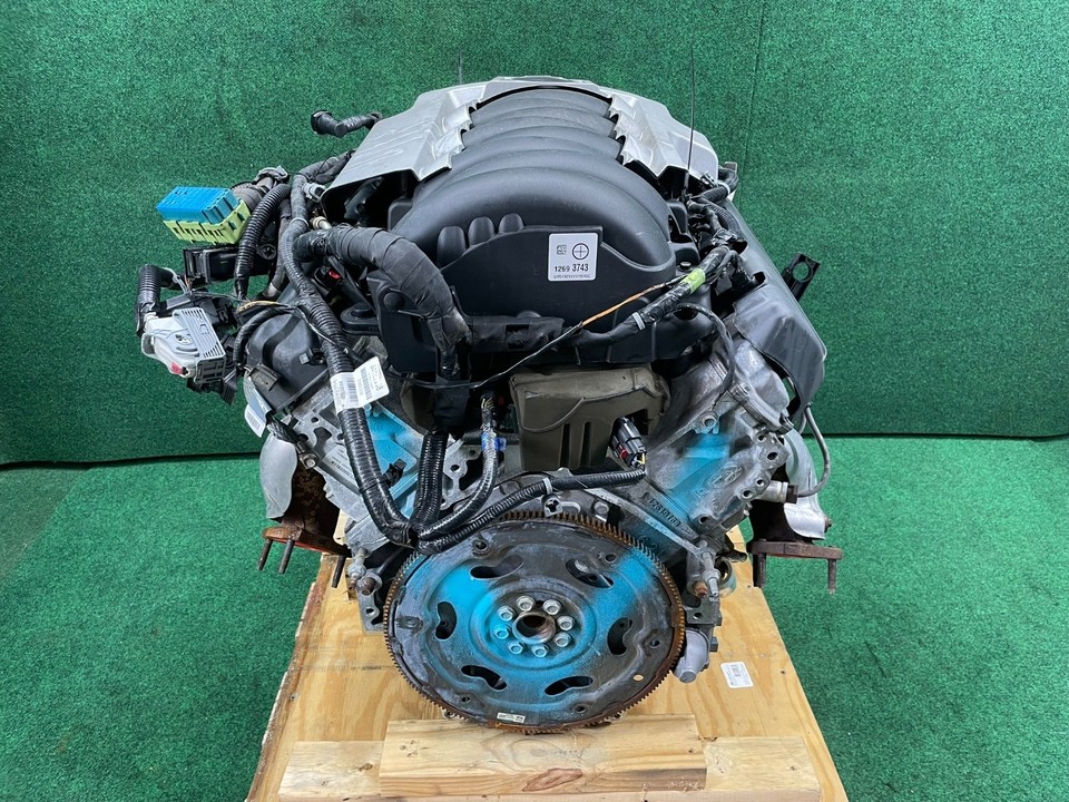 2015-2020 Cadillac Escalade 6.2l V8 L86 Engine Motor Long Block ...
