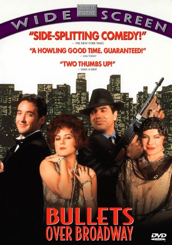 Bullets Over Broadway [DVD] | eBay