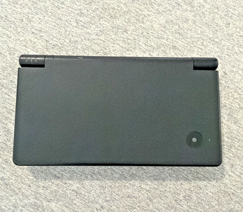 2008 Nintendo DSi Black Handheld Console NOT working Parts or repair ...