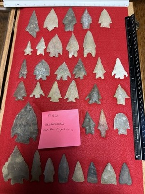 Native American Artifact Collection | eBay
