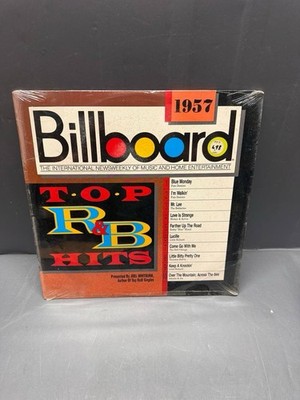 BILLBOARD TOP R&B HITS 1957 LP SEALED new | eBay
