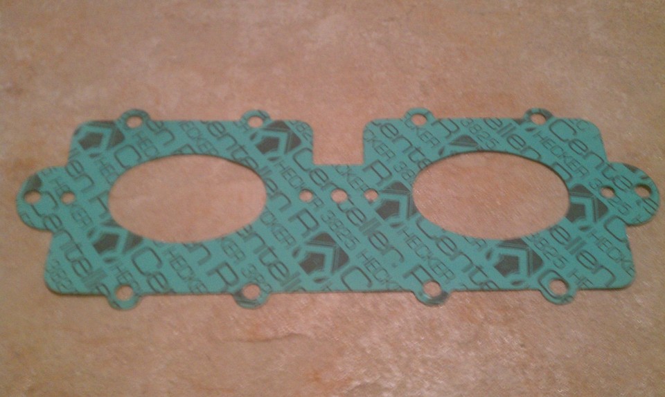 YAMAHA 701 760 SUPER JET 62T-13566-00 RAIDER BLASTER INTAKE REED VALVE ...