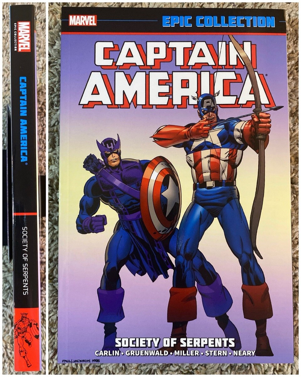 Snakes Vs Captain America Who Is Sidewinder? Marvel Star Giancarlo