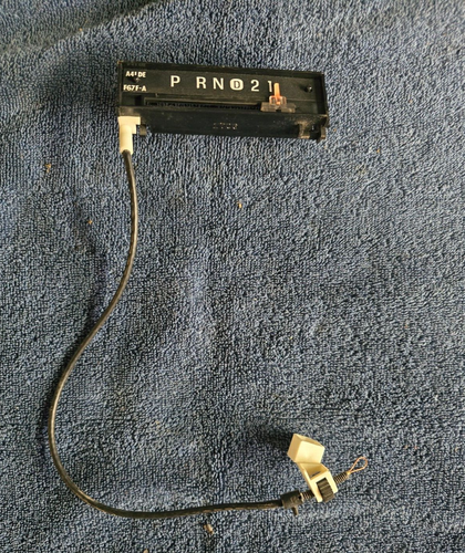 95/03 Ford Explorer Ranger Mountaineer PRNDL Gear Shift Indicator OEM ...