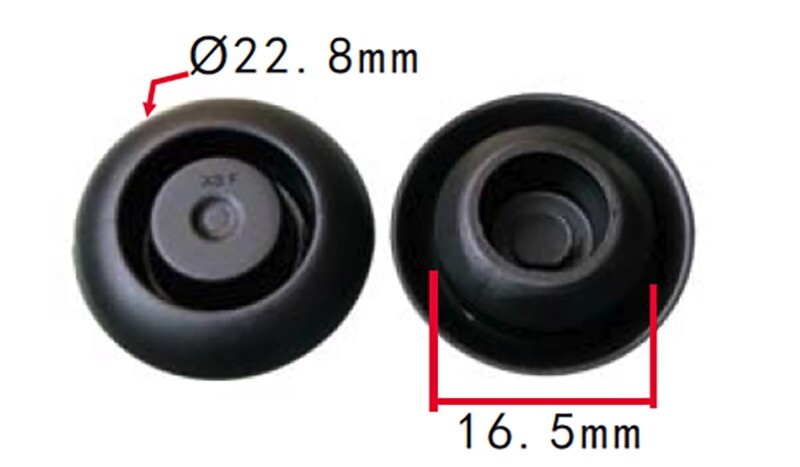 20PCS Fit MERCEDES BENZ Soft Stop Plug A0039981350 by Autobahn88 for ...