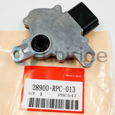 OEM 28900-RPC-013 Neutral Safety Position Switch For Acura RSX ILX ...