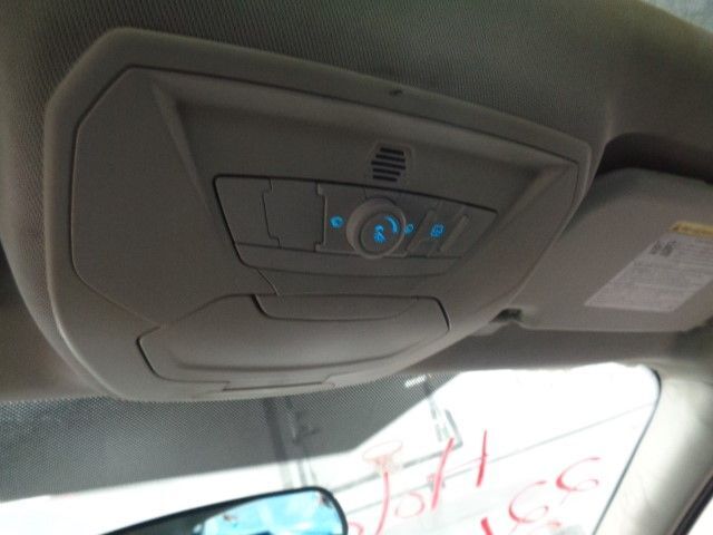 2012-2018 Ford Focus Overhead Roof Console Gray | OEM | Overhead Console