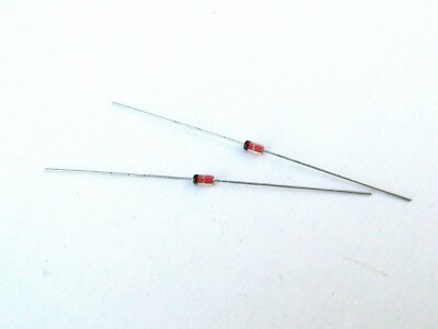 Germanium Detector Diode Pair for Crystal Set Receiver Radio RF ...
