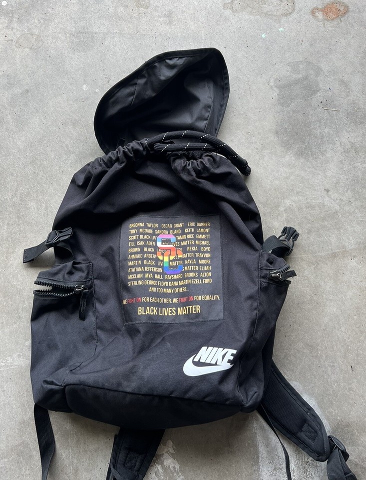 USC Trojans Nike Football Player Backpack Bag Team Issued #72 | eBay