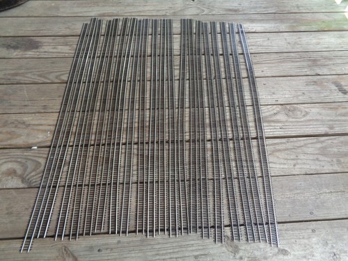 20 Piece Lot SHINOHARA Flexible HO FLEX TRACK 39" Model RR Train ...