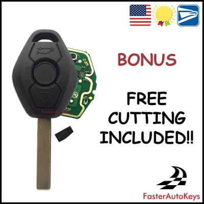Chicago E46 Key Fob replacement | E46 Fanatics Forum