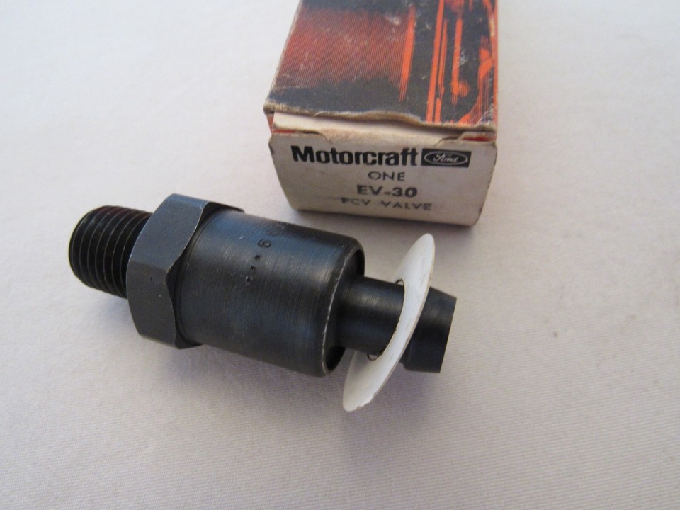 NOS 1966-67 Chevy Vette Camaro Chevelle SS Z28 302 327 396 PCV Valve ...