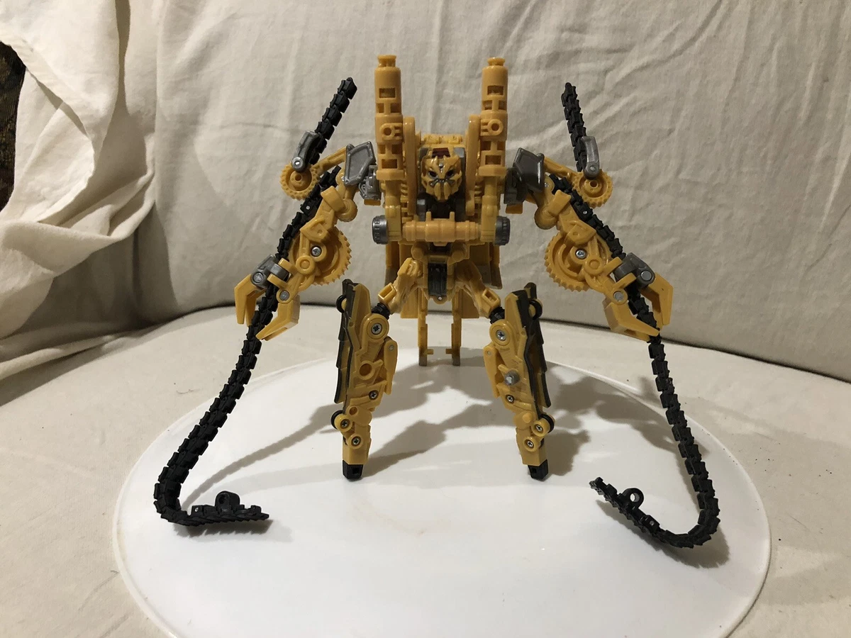 Transformers 2 Rampage