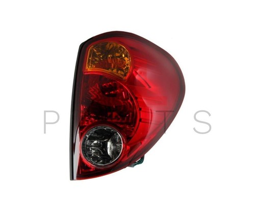 LAMPE FEU ARRIERE POUR MITSUBISHI L200 2010-2016 DROIT DEPO 8330A156 | eBay