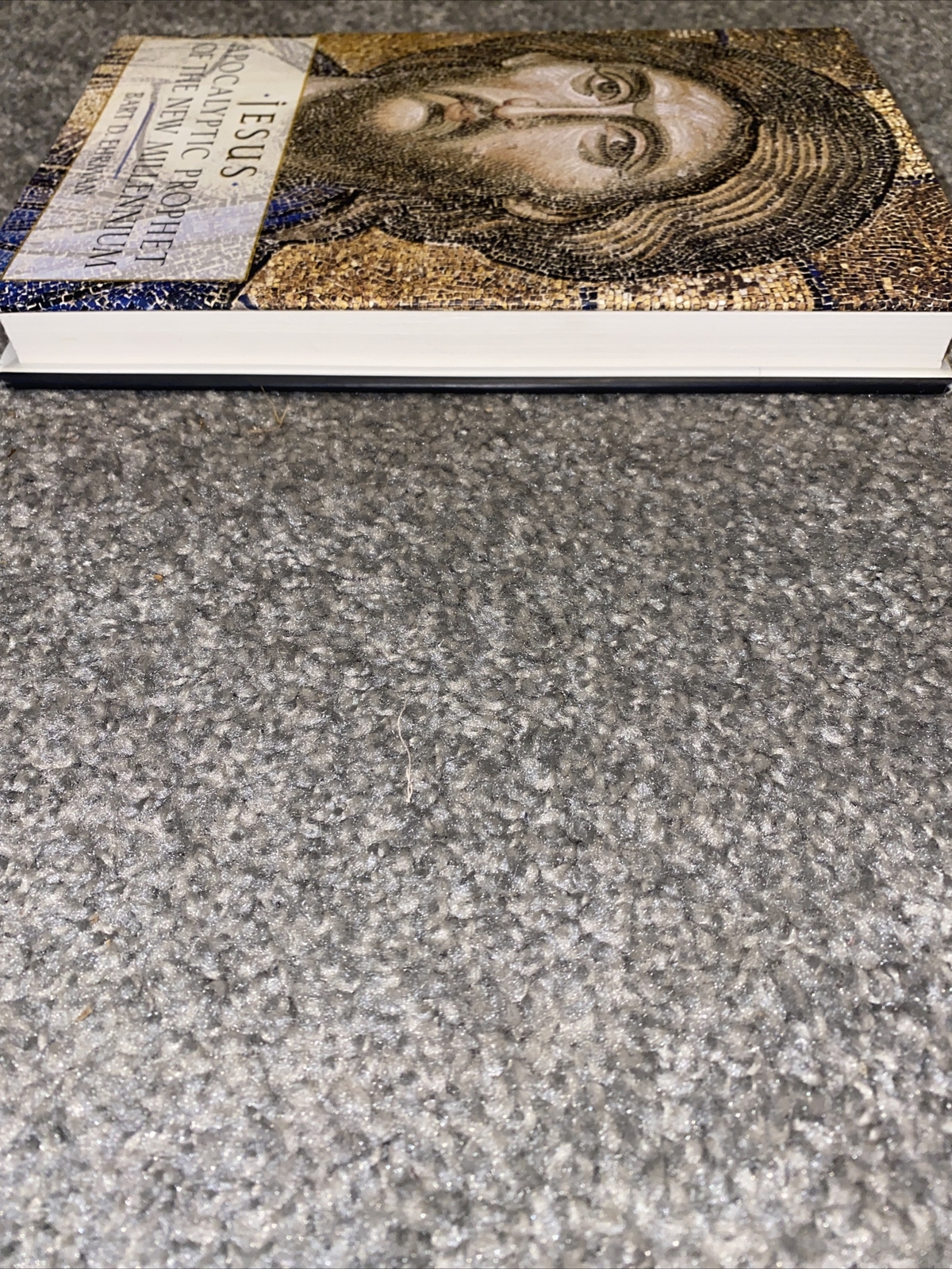 Jesus: Apocalyptic Prophet of the New Millennium Bart D. Ehrman | eBay