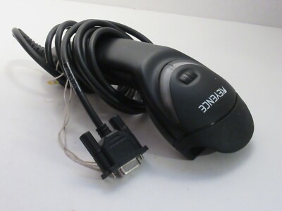 KEYENCE BL-N70RKE BLN70RKE Hand Held Barcode Reader | eBay