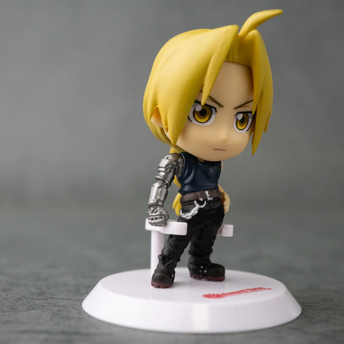 Fullmetal Alchemist Edward Elric Chibi