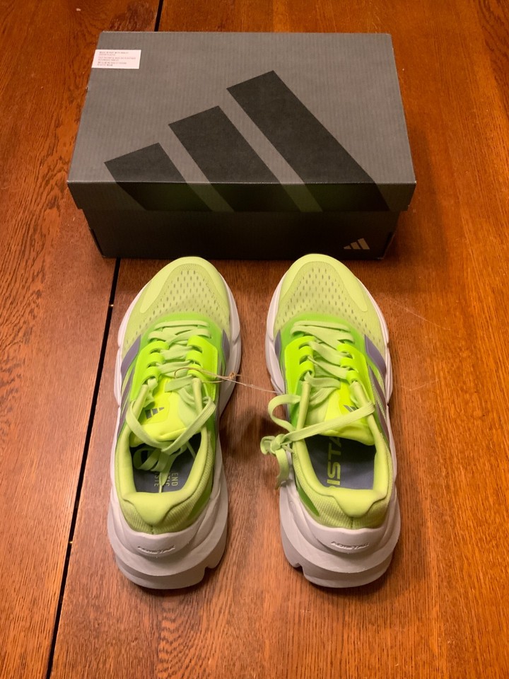 Adidas Women's Adistar 2.0, Style# ID1727, SZ 8.5, Pulse Lime/Lucid ...