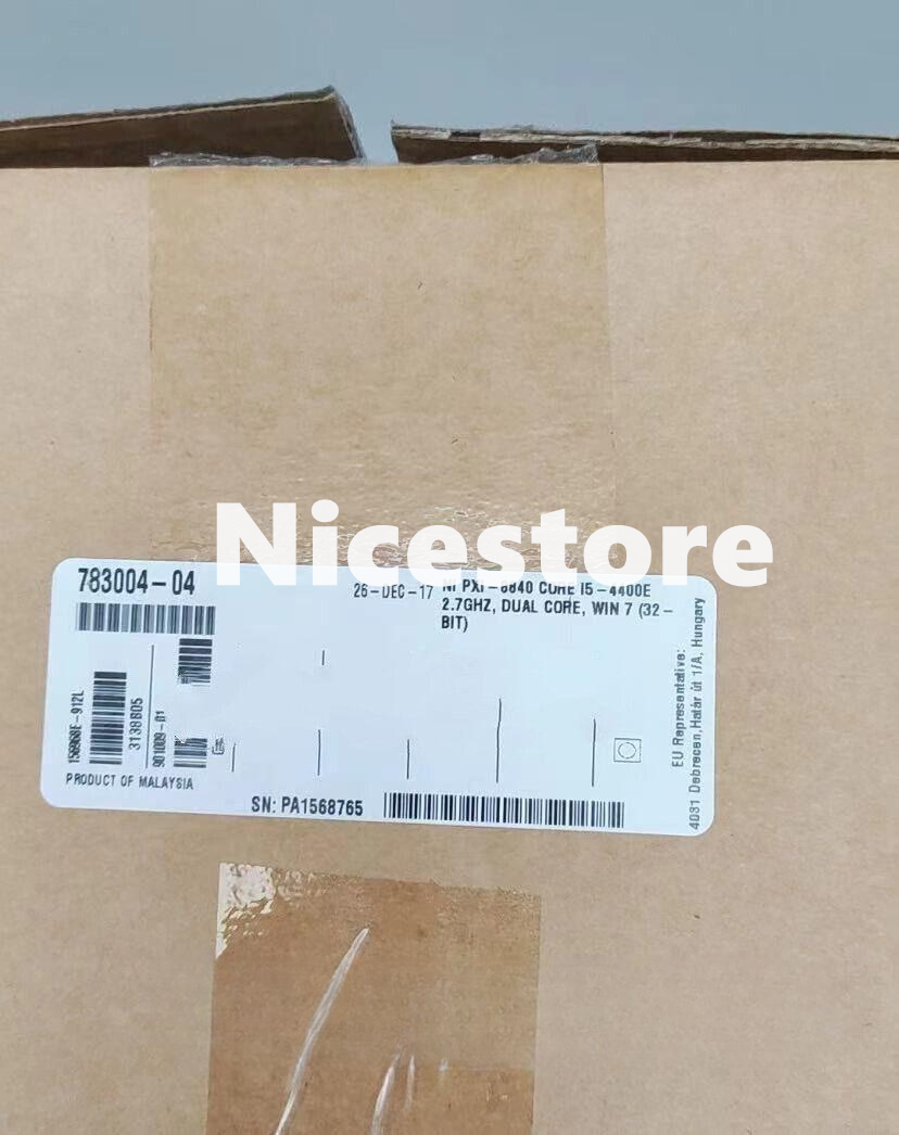 National Instruments PXIe-8840 PXI Controller for sale online | eBay