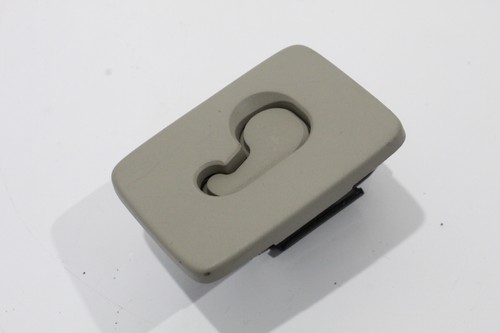 Audi A4 8K B8 NS Left Luggage Retaining Net Locking Socket Lug Grey ...