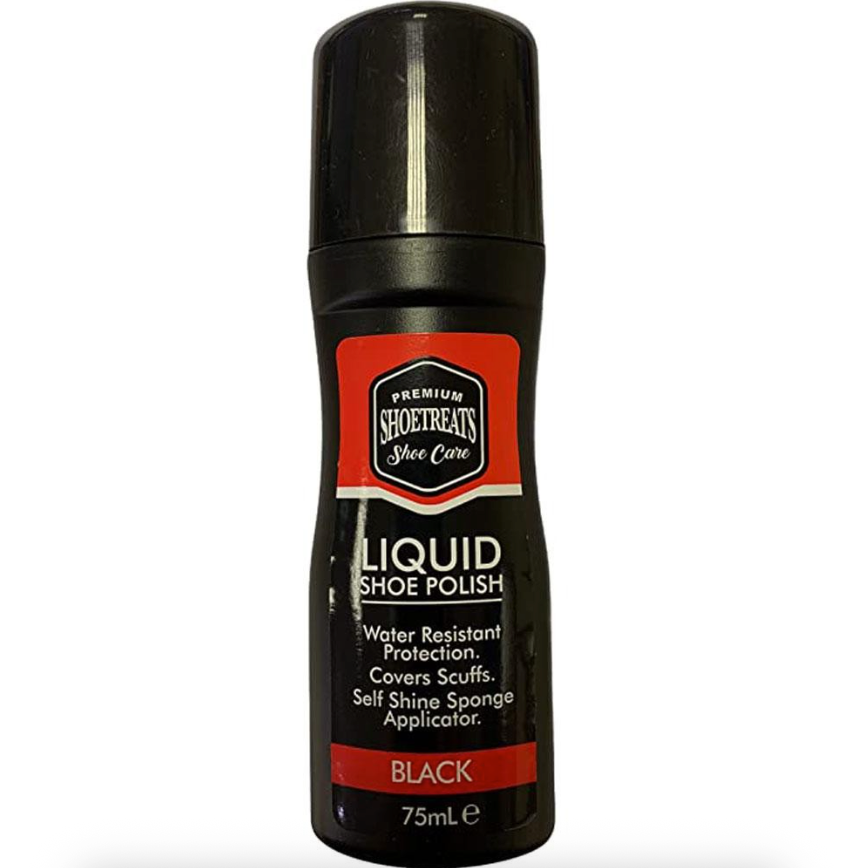 Liquid Shoe Shine Polish Black / Brown | eBay UK