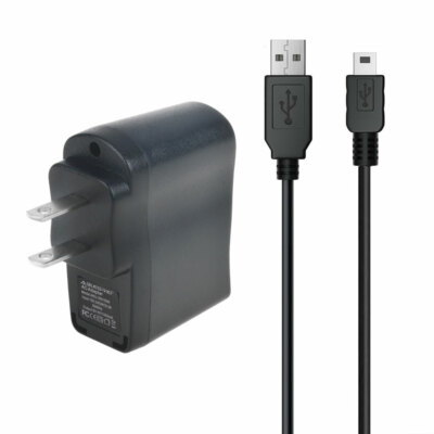 AC-DC Wall Charger Adapter For Bushnell GPS Neo+ #368050 #368150 Power ...