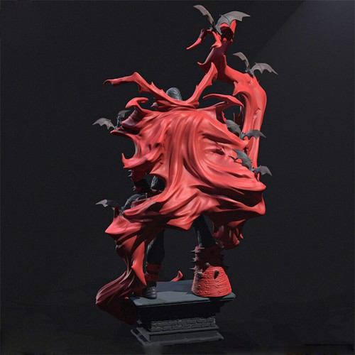 Spawn 1/8 1/6 1/4 3D print figure Model Kit Unpainted Unassembled ...