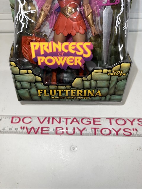Flutterina Figure Masters of The Universe Classics MOTU 2014 Mattel for ...