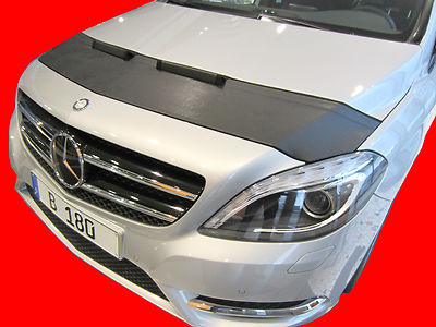 CAR HOOD BRA fit Mercedes Benz B-Class W246 2012-2018 NOSE FRONT END ...