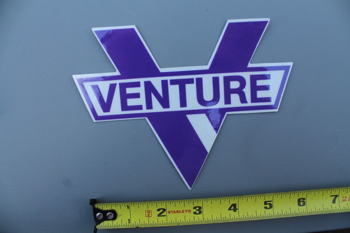 Venture Skateboard Trucks Clear Purple V OG Z75A Vintage Skateboarding ...