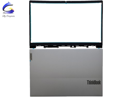 Neu für Lenovo ThinkBook 15 G2 ITL ARE LCD Rückseite/Frontblende ...