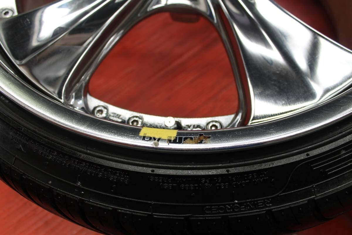 JDM Weds Kranze RATZINGER 20inch 9.5J+26 10.5j+19 5x114.3 3piece ...