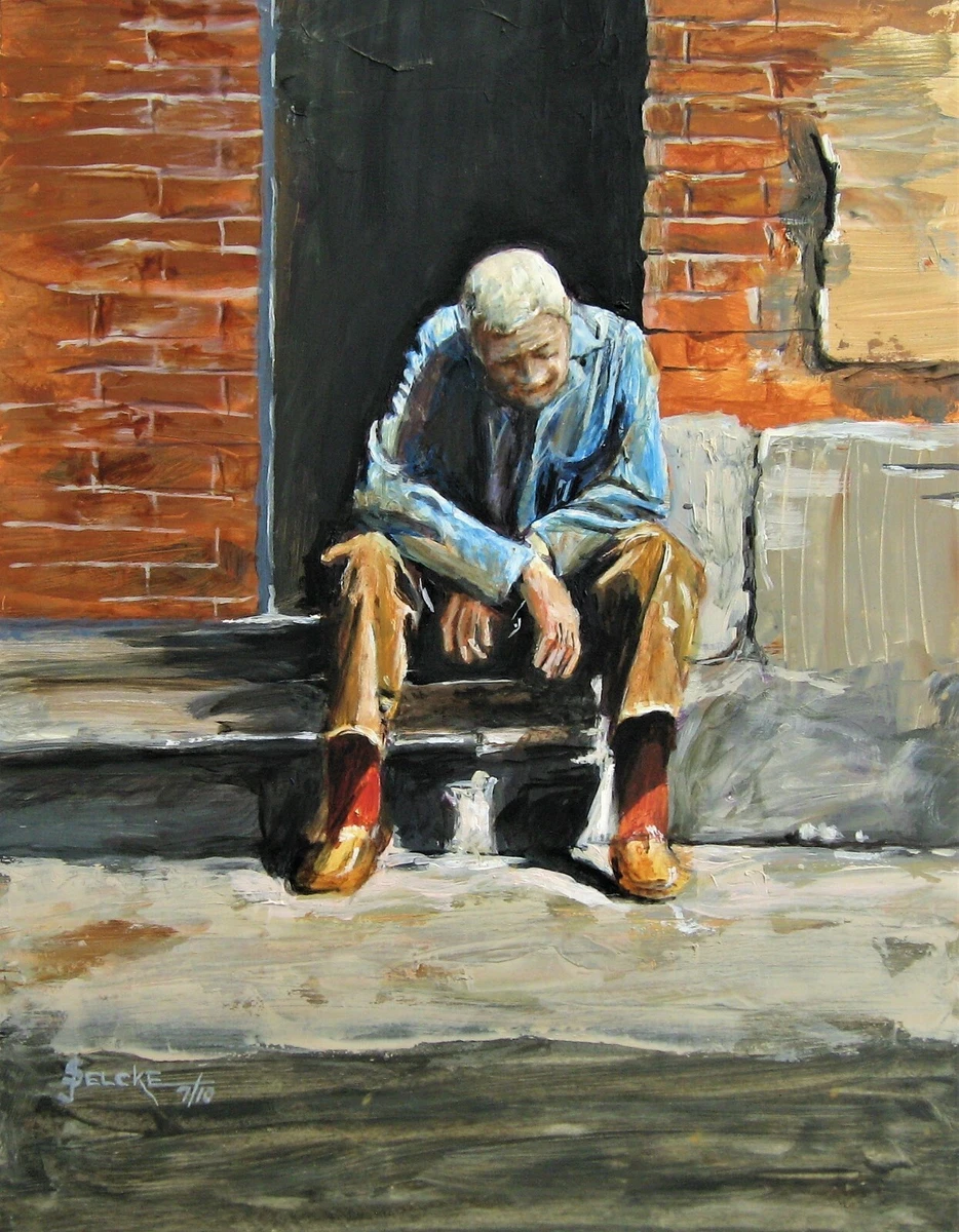 Hopelessness Paintings