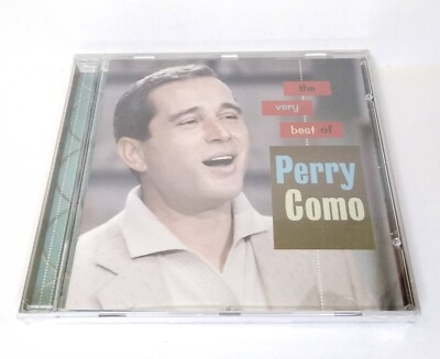 The Very Best Of Perry Como by Perry Como (CD, 2000) New 78636796826| eBay