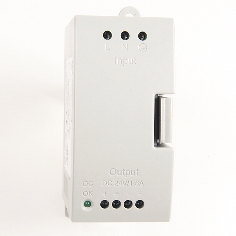 Brand New AB 2080-PS120-240VAC Micro800 24V DC Power Supply Allen ...