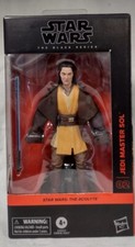 Star Wars 6" Black Series Jedi Master Sol