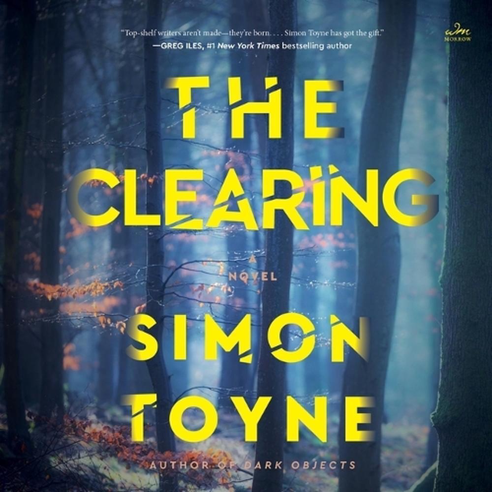 The Clearing by Simon Toyne Compact Disc Book | eBay